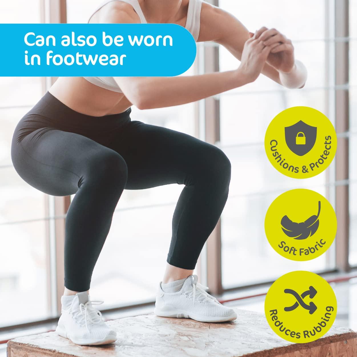 Protectoe Toe Splints For Small Toes Pack of 10 | Buy Now with Express ...