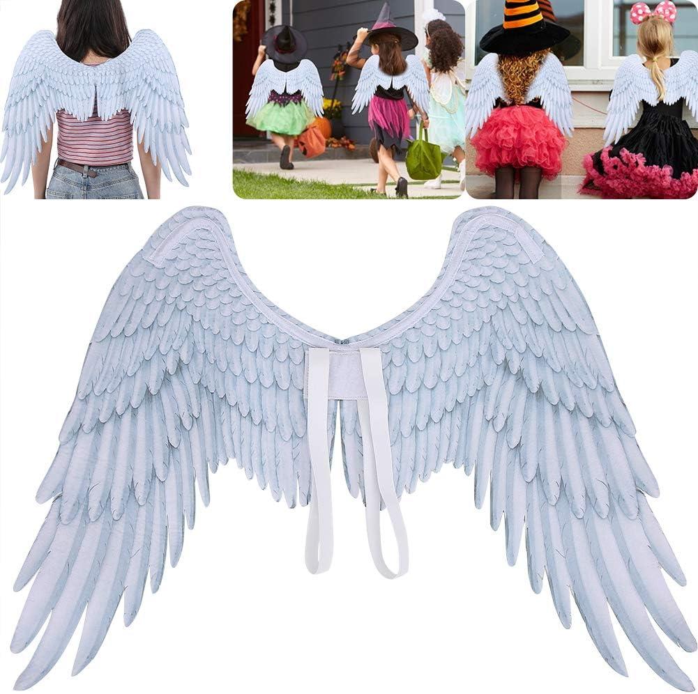 SUNGOOYUE Large Wing Prop Non Woven Fabric Children's Angel Wings ...
