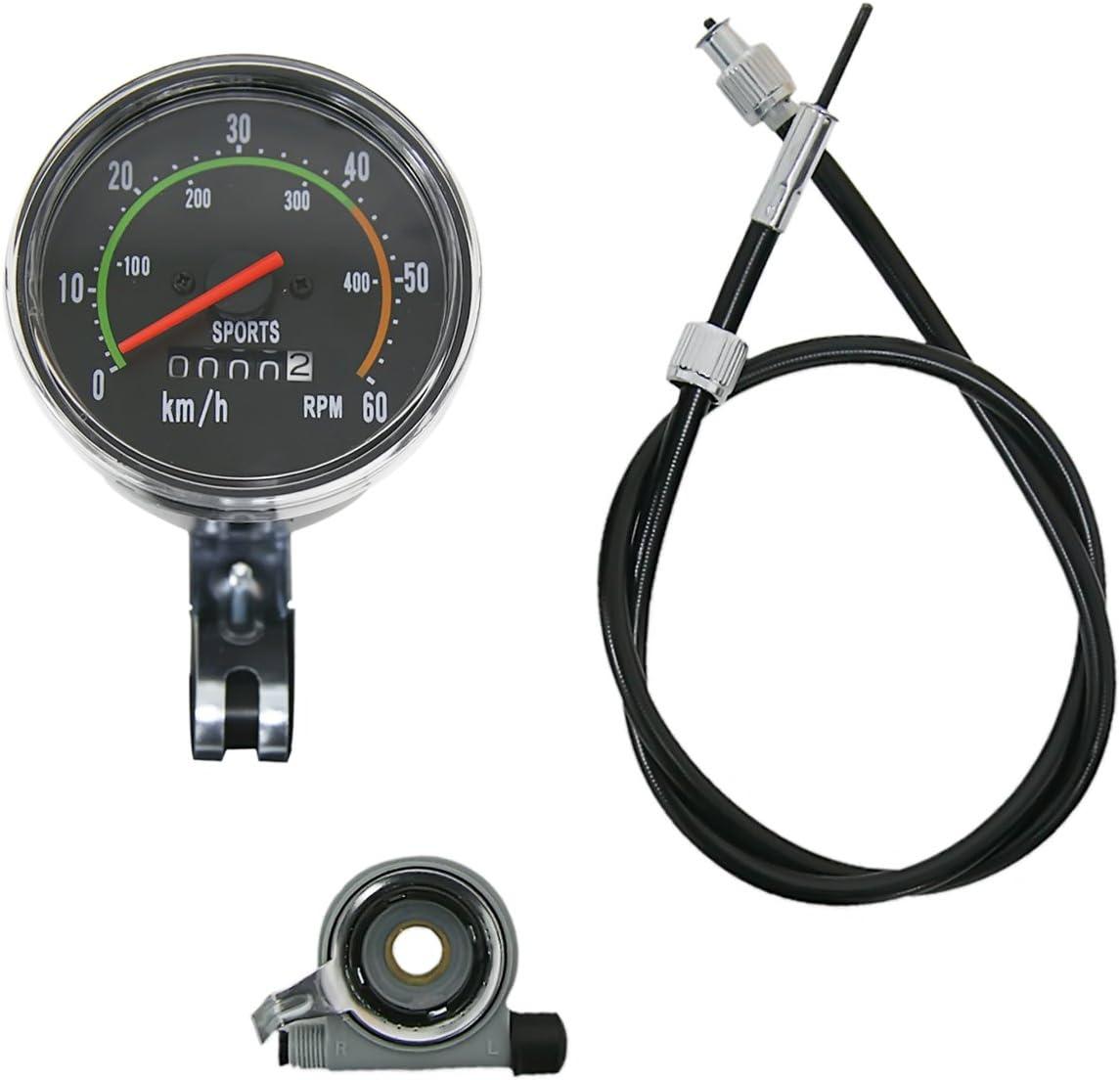 Northtiger Speedometer: Modern Outdoor Waterproof Odometer for ...