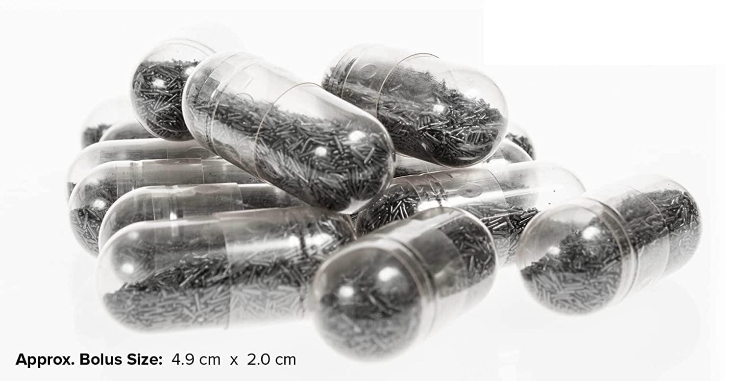 UltraCruz Cattle Copper Bolus Supplement 25 Count x 25g - Adult Cattle ...