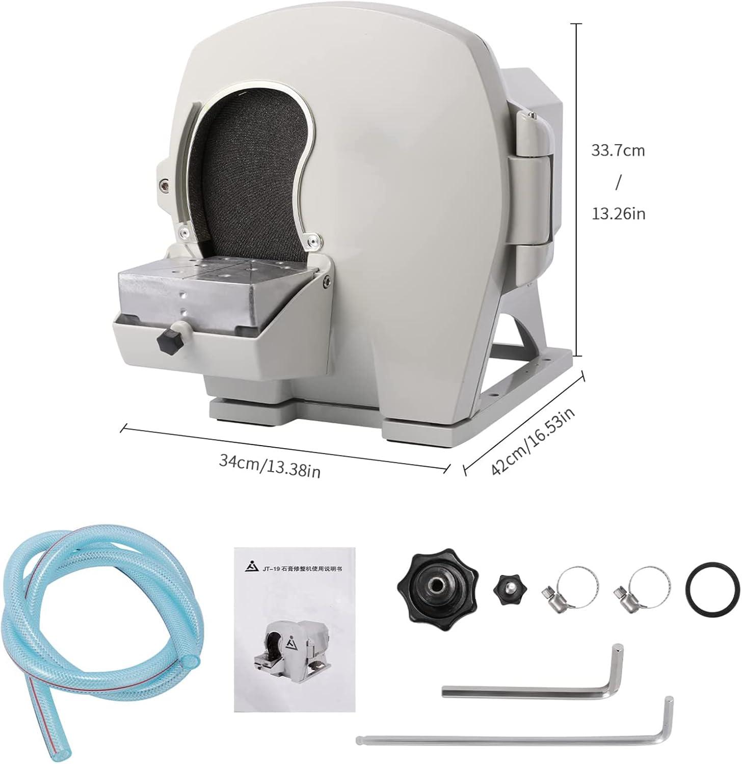 Bceer Dental Model Trimmer - High-Performance Wet Trimmer with Diamond ...