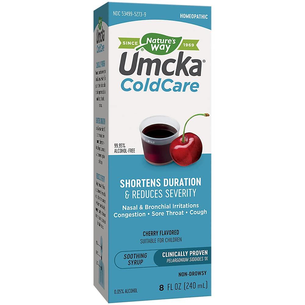 Nature's Way - Umcka Cherry, 8 oz liquid [Health and Beauty]