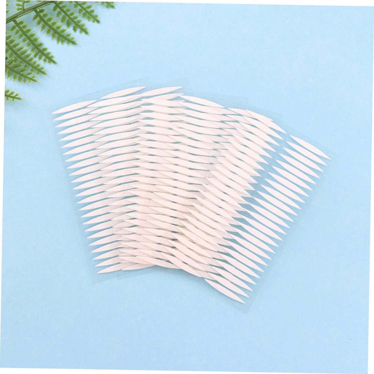 MAGICLULU Double Eyelid Sticker 120 Sheets Women Eyelid Tape Stickers ...