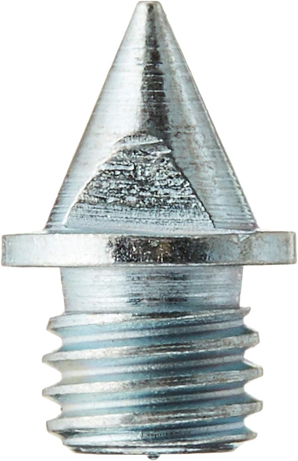 Pyramid Spikes - 100 Count (1/4-inch) Bag for DIY Crafts and Fashion ...