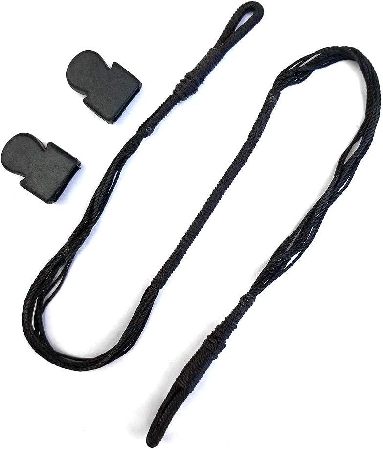 Crossbow String Replacement and Caps - 80 LB (3 Pack) | Ace Martial ...