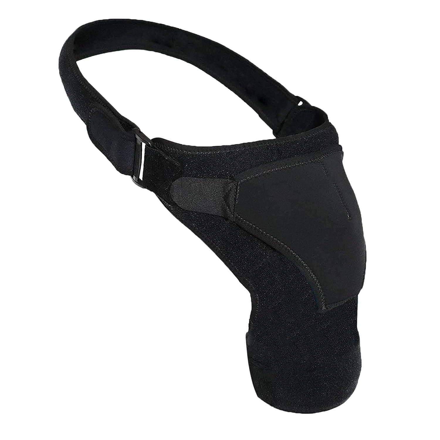 Shoulder Stability Brace for AC Joint Pain Relief | Rotator Cuff Support & Dislocation Protector