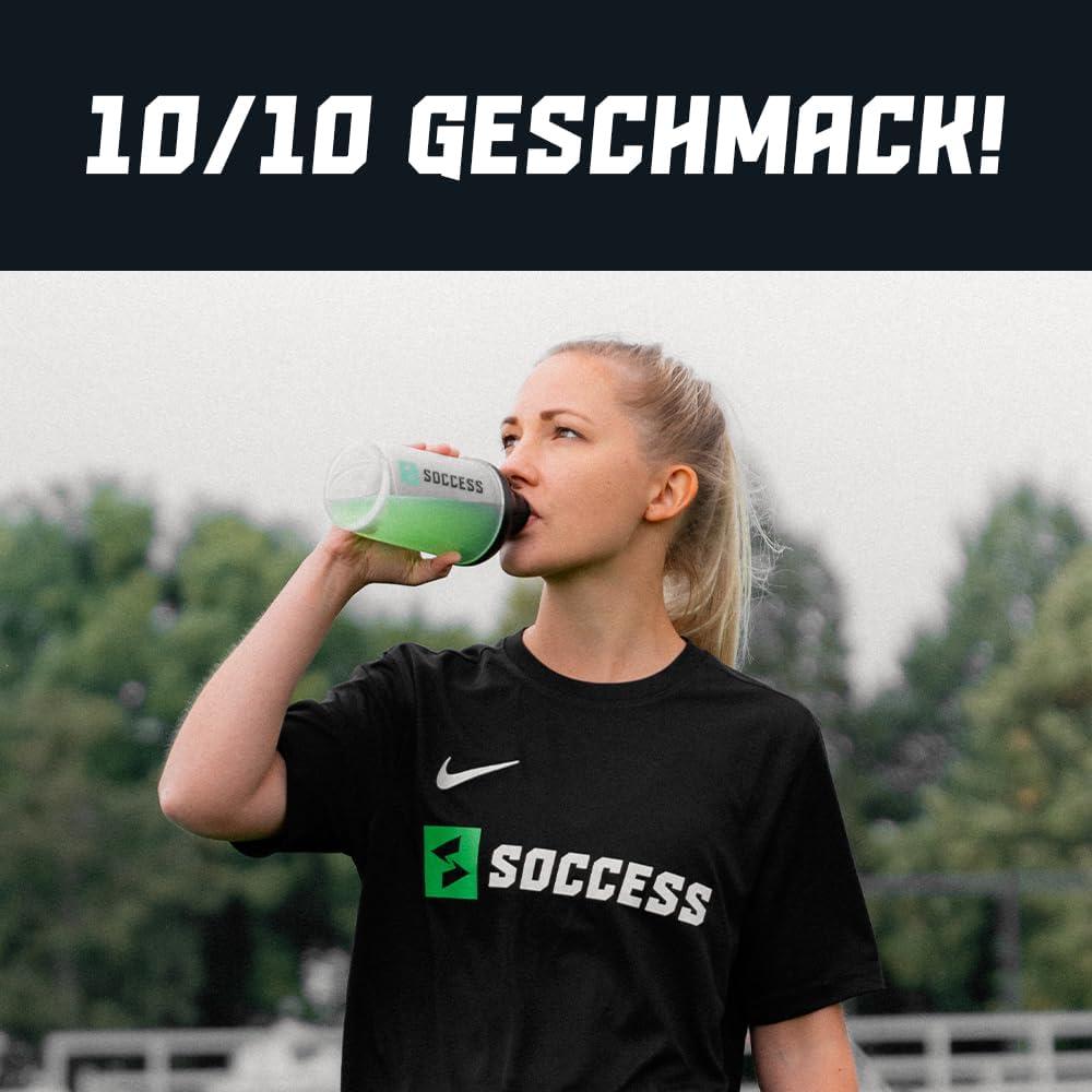 Playmaker Workout Booster for Footballers | Sport Drink with Carbs ...