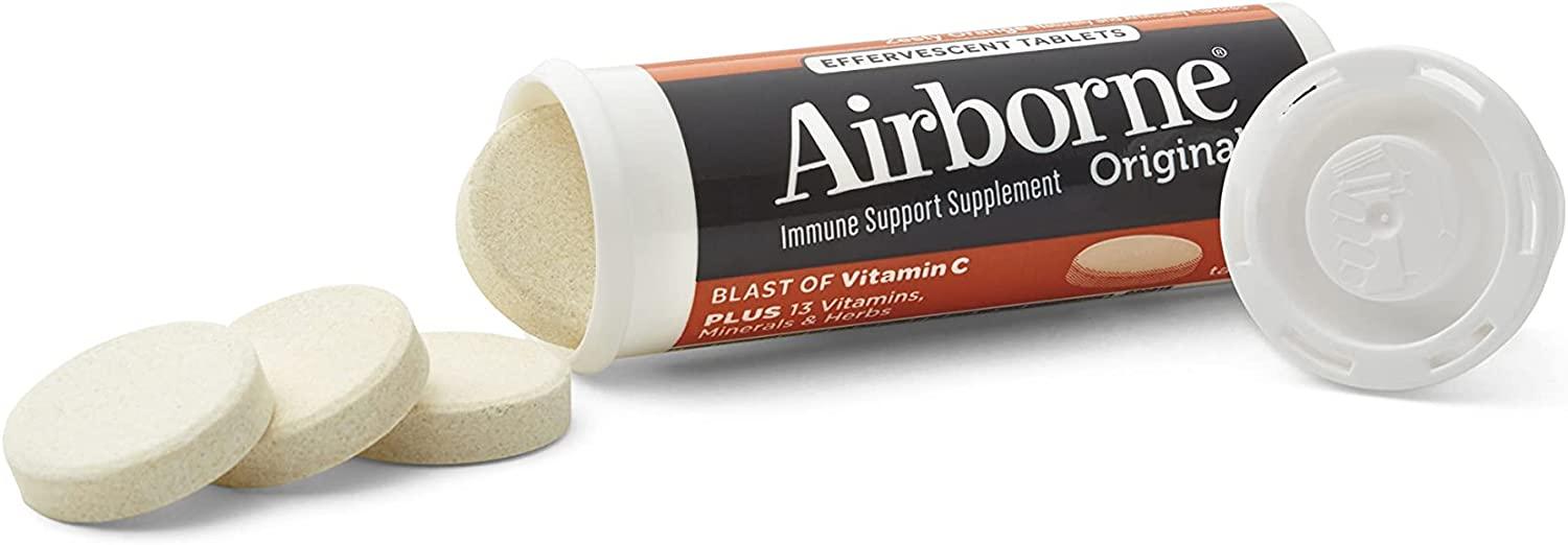 Airborne Tablets In Canada