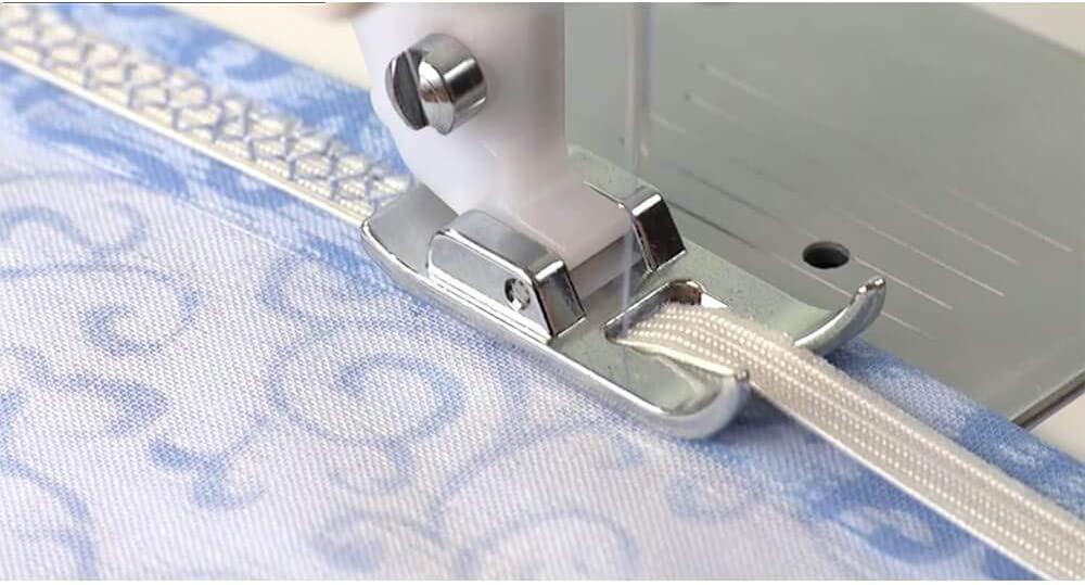SINGER | All Purpose Presser Foot, Utility & Decorative Stitches, Wide ...