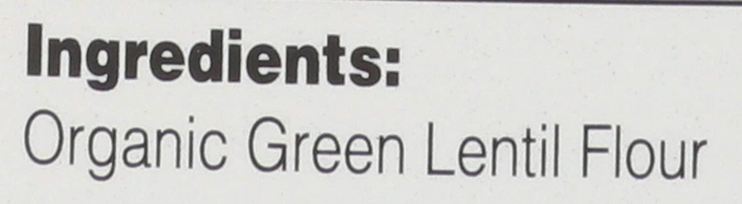Tolerant FOODS Organic Safari Green Lentil 8 OZ - Buy Now for a ...