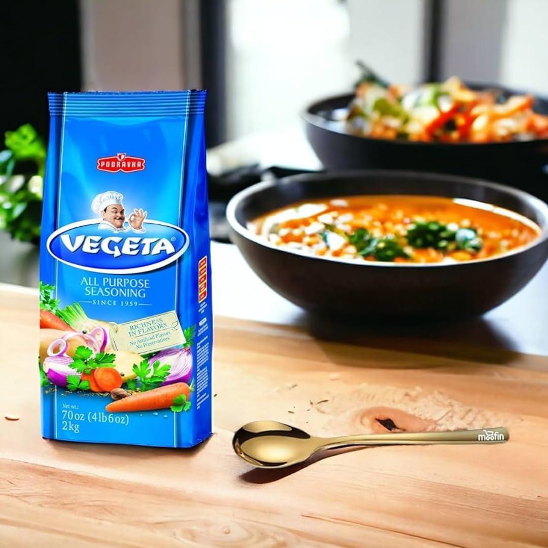 Podravka Vegeta All Purpose Vegetable Food Seasoning 200 Gram x 3 ...