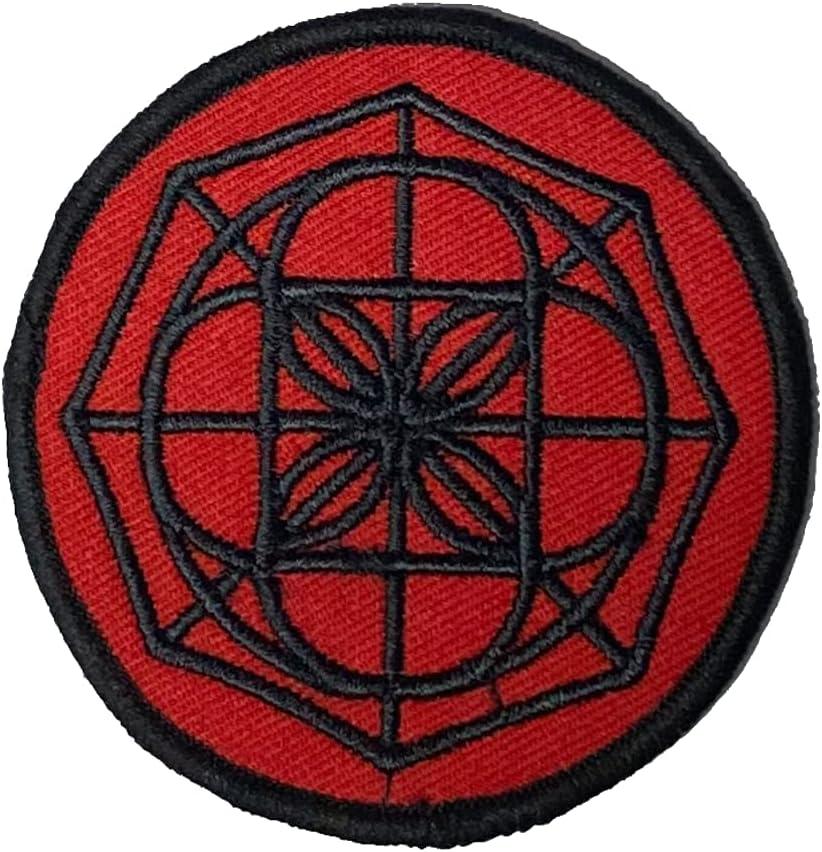 Sedroc Kenpo Karate Universal Patches - 3 Pack | High-Quality Martial ...