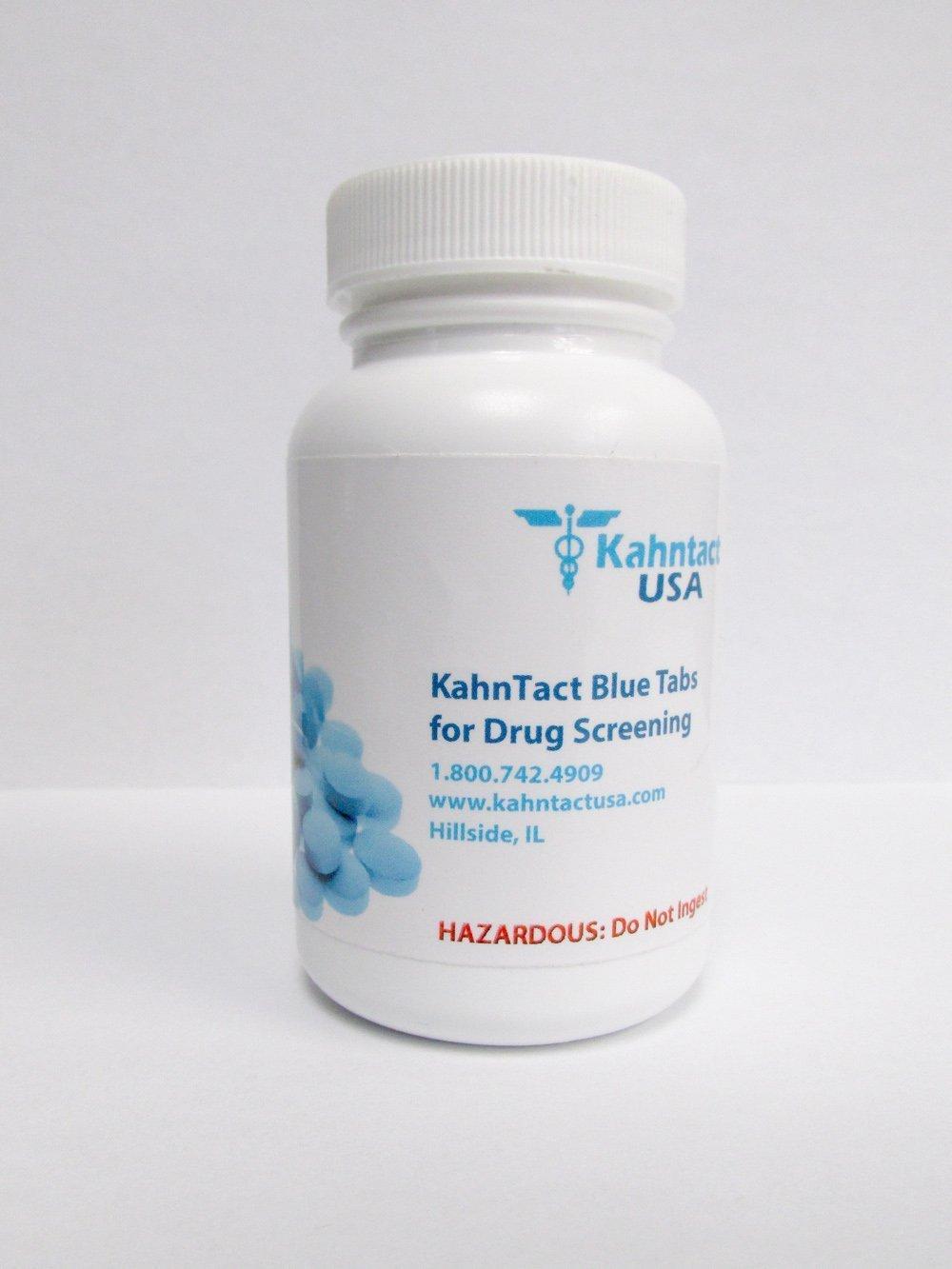 Instant Bluing Tablets - Drug Test Adulteration Prevention (100 Tablets ...
