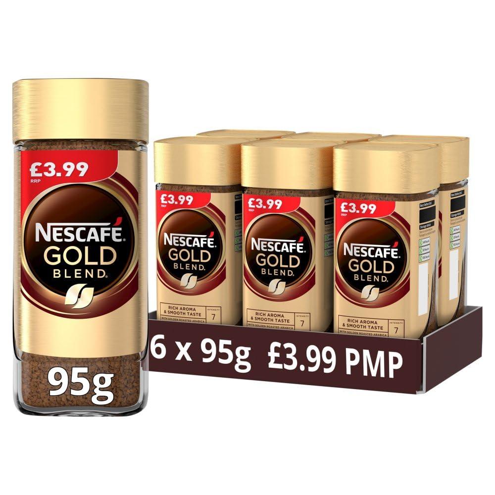 NESCAFE GOLD BLEND PMP | Buy Now with Express International Delivery ...