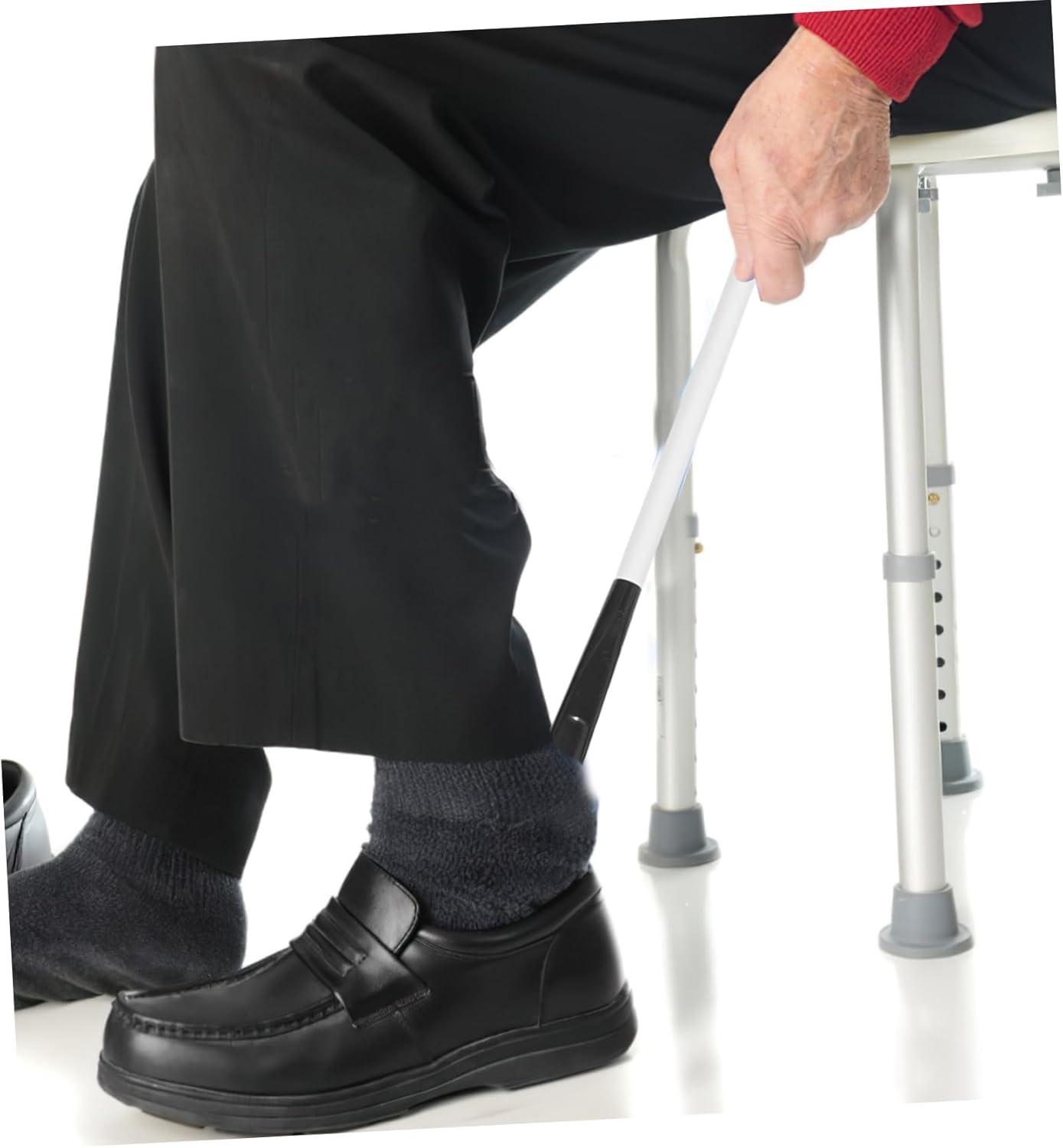 Homsfou Shoe Aid Device | Mobility Helper for Seniors & Disabled | Easy ...