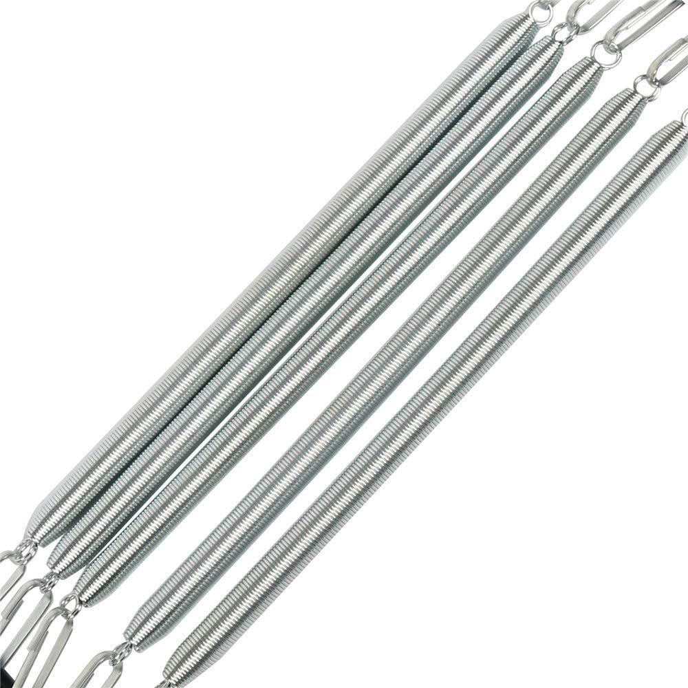 Yaegoo Chest Arm Expander with 5 Springs - Spring Chest Expander | Buy ...