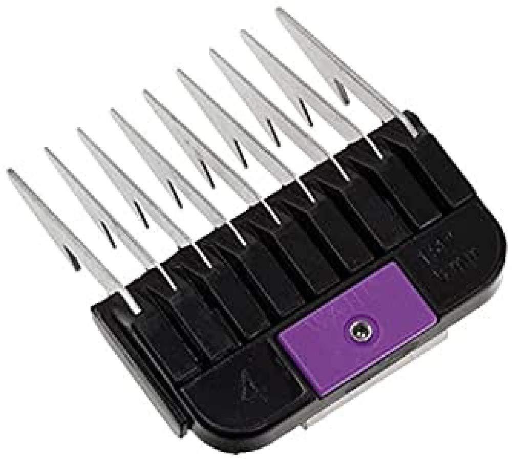 Wahl 1247-7810 Stainless Steel Comb Attachment 6mm - Multi-Coloured ...