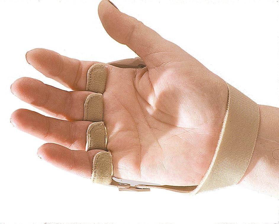 Buy 3 Point Products Polycentric Hinged Ulnar Deviation Splint Left ...