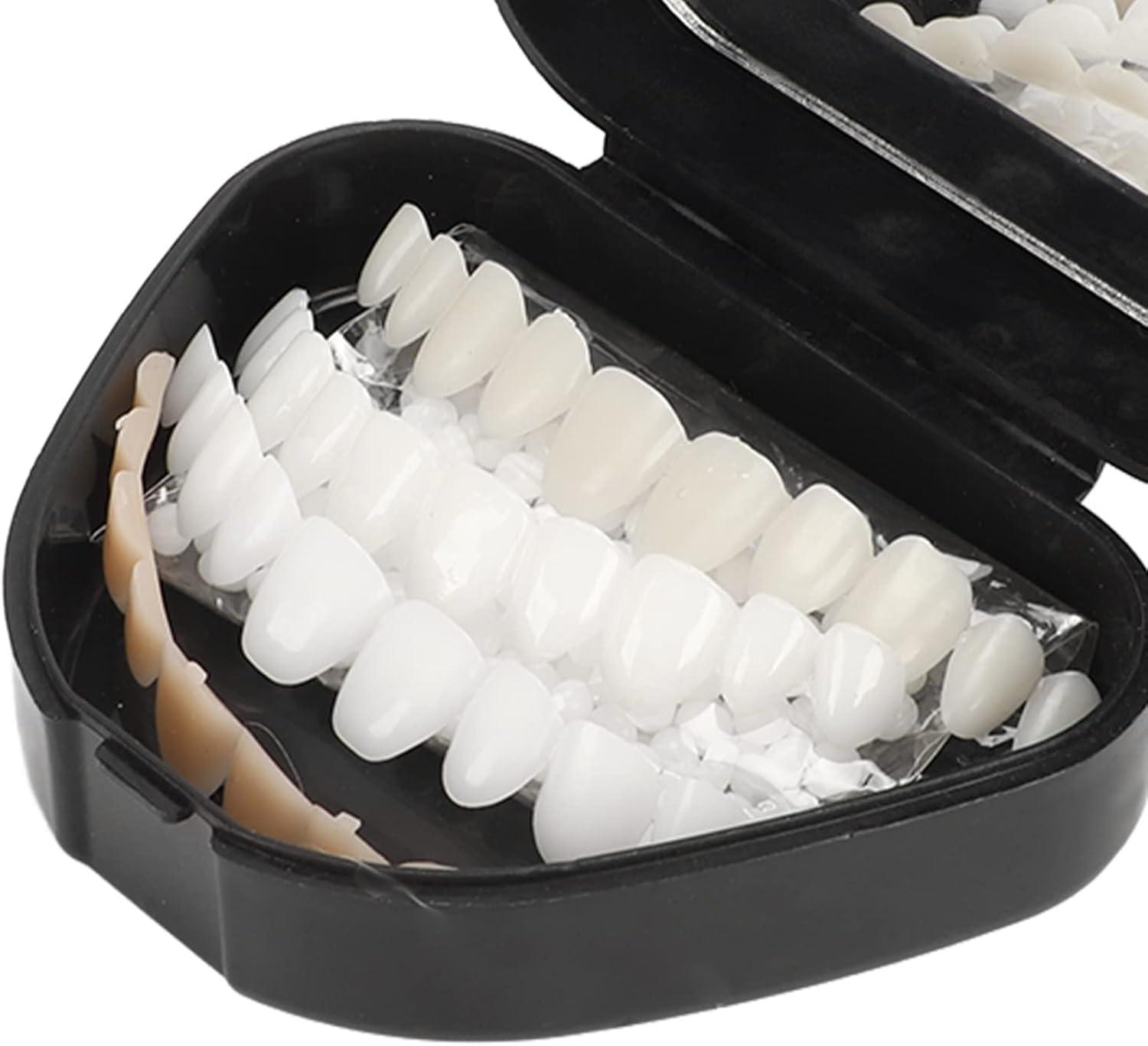 Temporary Tooth Repair Set - False Teeth & Thermal Beads for Cosplay ...