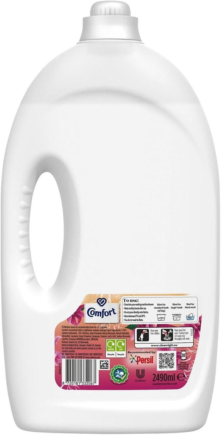 Comfort Creation Concentrated Fabric Conditioner with 100 Days of Long ...