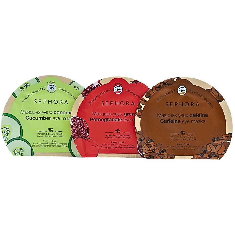 Shop Sephora COLLECTION Holy Sheet Mask Set - Hydrating & Revitalizing ...