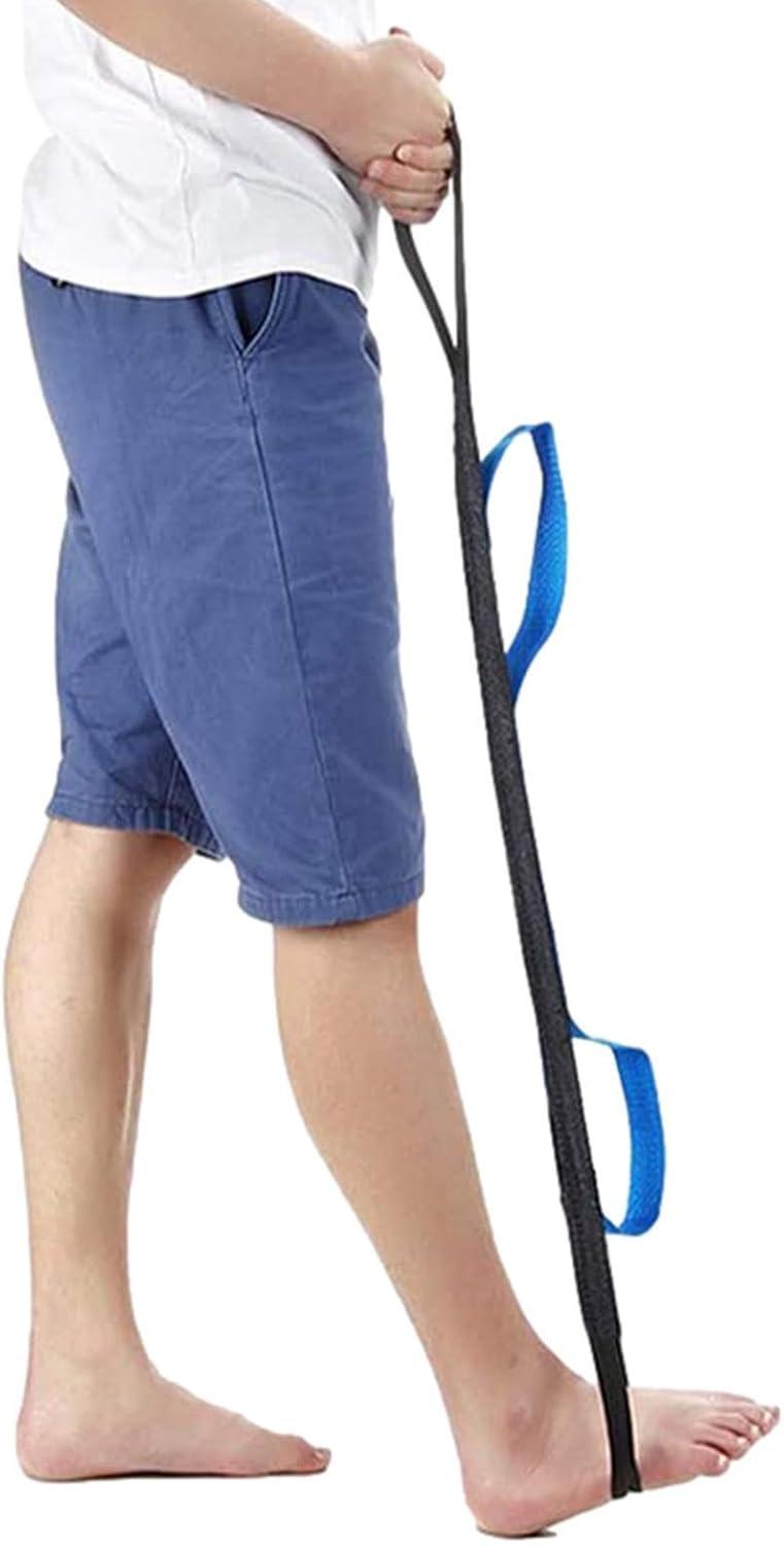 Foot Lifting Strap - Wheelchair Foot Straps - Knee Recovery Equipment ...