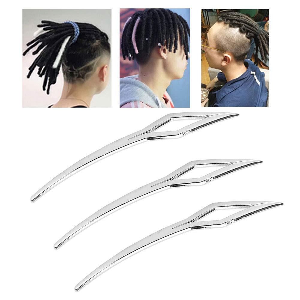 3 Piece Dreadlocks Tool Set - Interlocking & Crochet Needles for ...