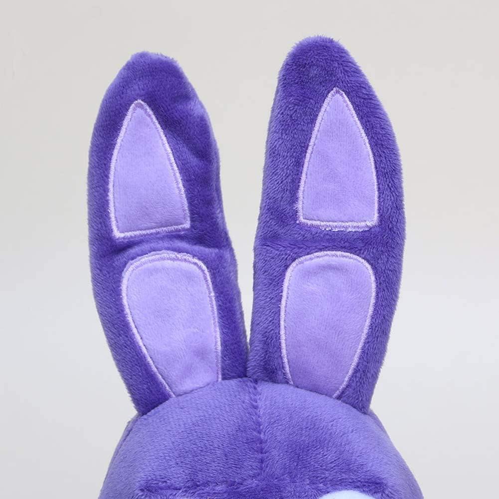 Tongyundacheng FNAF Plush Dolls Set - Bonnie Foxy Chica Golden Bear ...