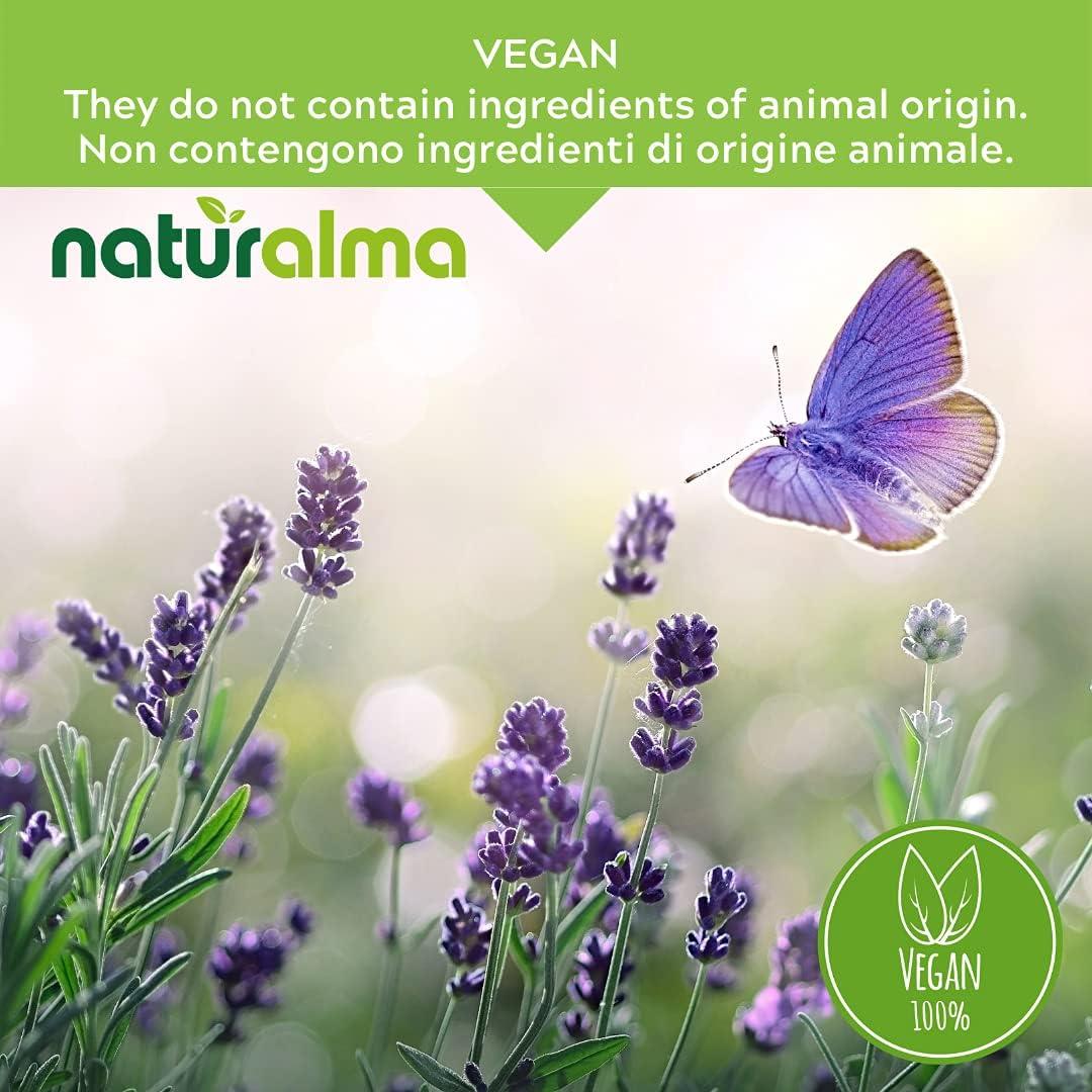 Chaste Tree (Vitex Agnus-castus) Fruits NATURALMA | 150 g | 300 Tablets ...