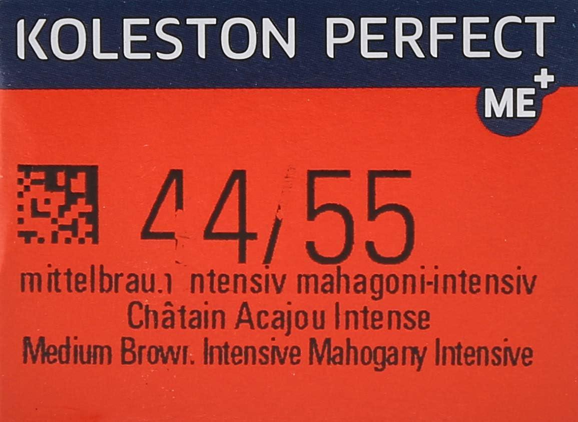Wella Koleston Perfect ME+ Vibrant Reds No. 44/55 Medium Brown Intense ...