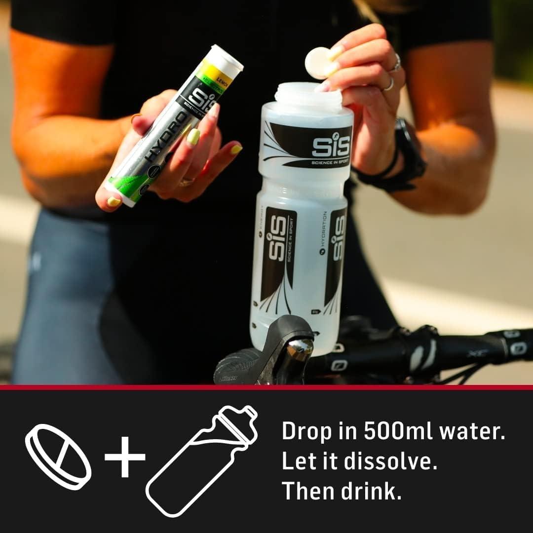 Science In Sport Hydro Hydration Tablets Variety Pack - 60 Effervescent ...