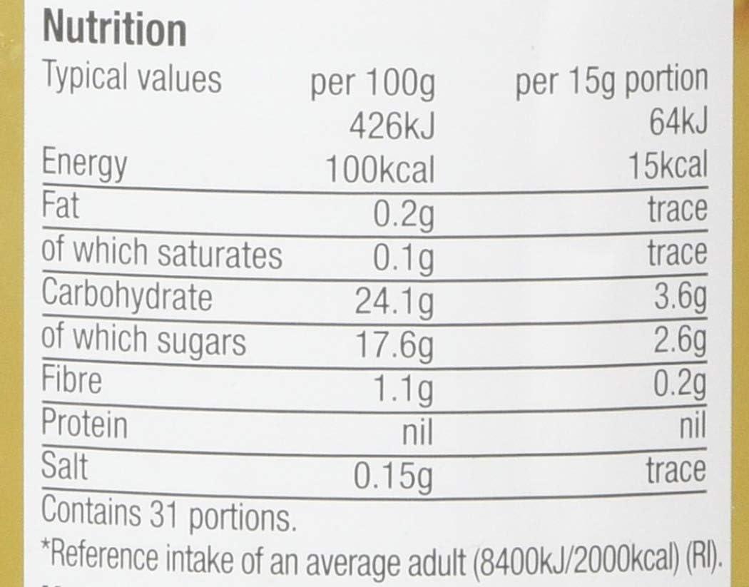 Morrisons Bramley Apple Sauce 465g - Delicious and Versatile Condiment ...