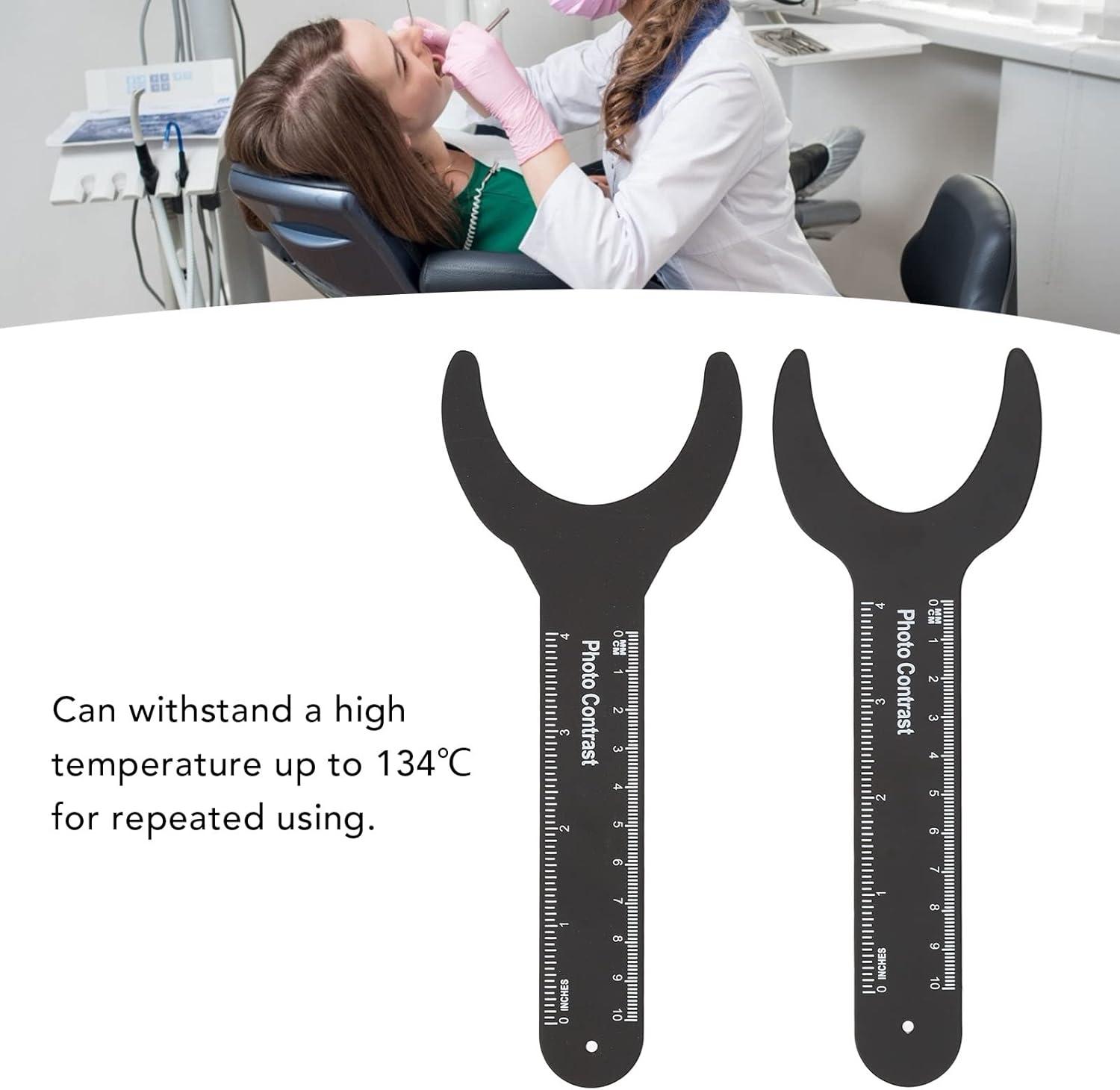 Buy 2-Piece Black Dentistry Contrast Set - C-4C & C-4D Background ...