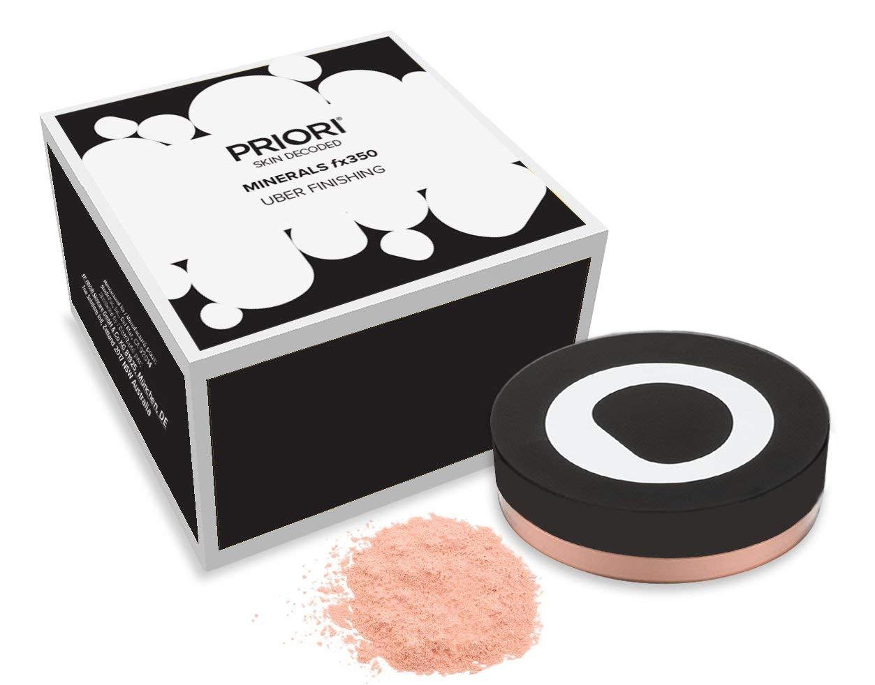 Priori Skincare Uber Finishing Powder 12.0g - All-Natural Long Lasting ...