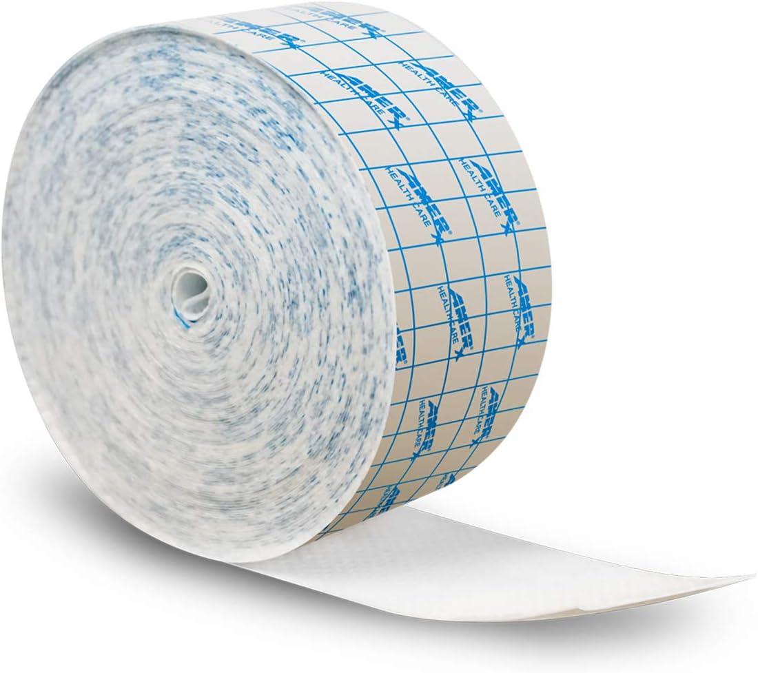 AMERX Retention Tape - Secure Primary Wound Dressings Catheters ...