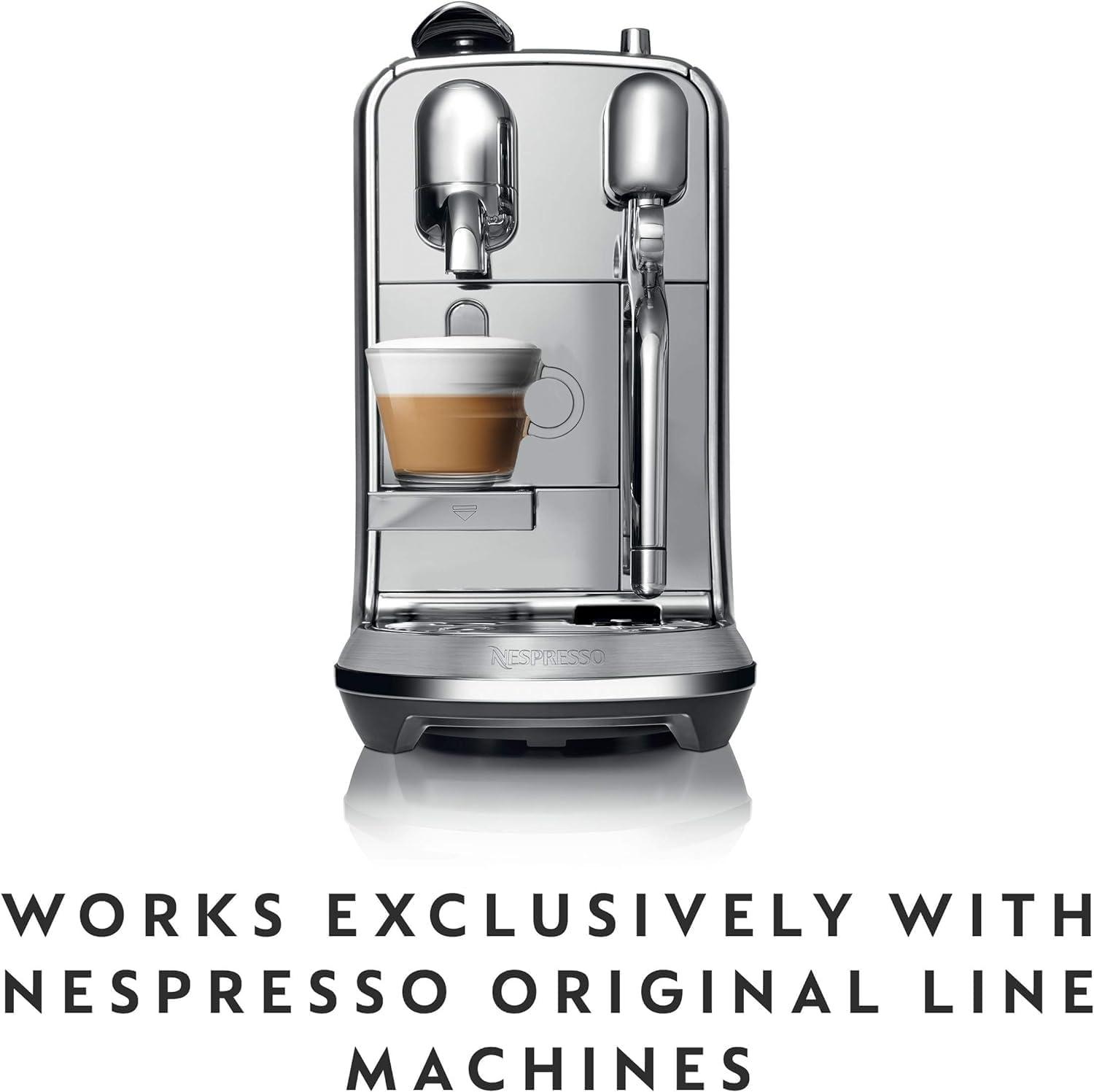 Nespresso Pumpkin Spice Cake Original Coffee Capsules (20 Pods) | Buy ...