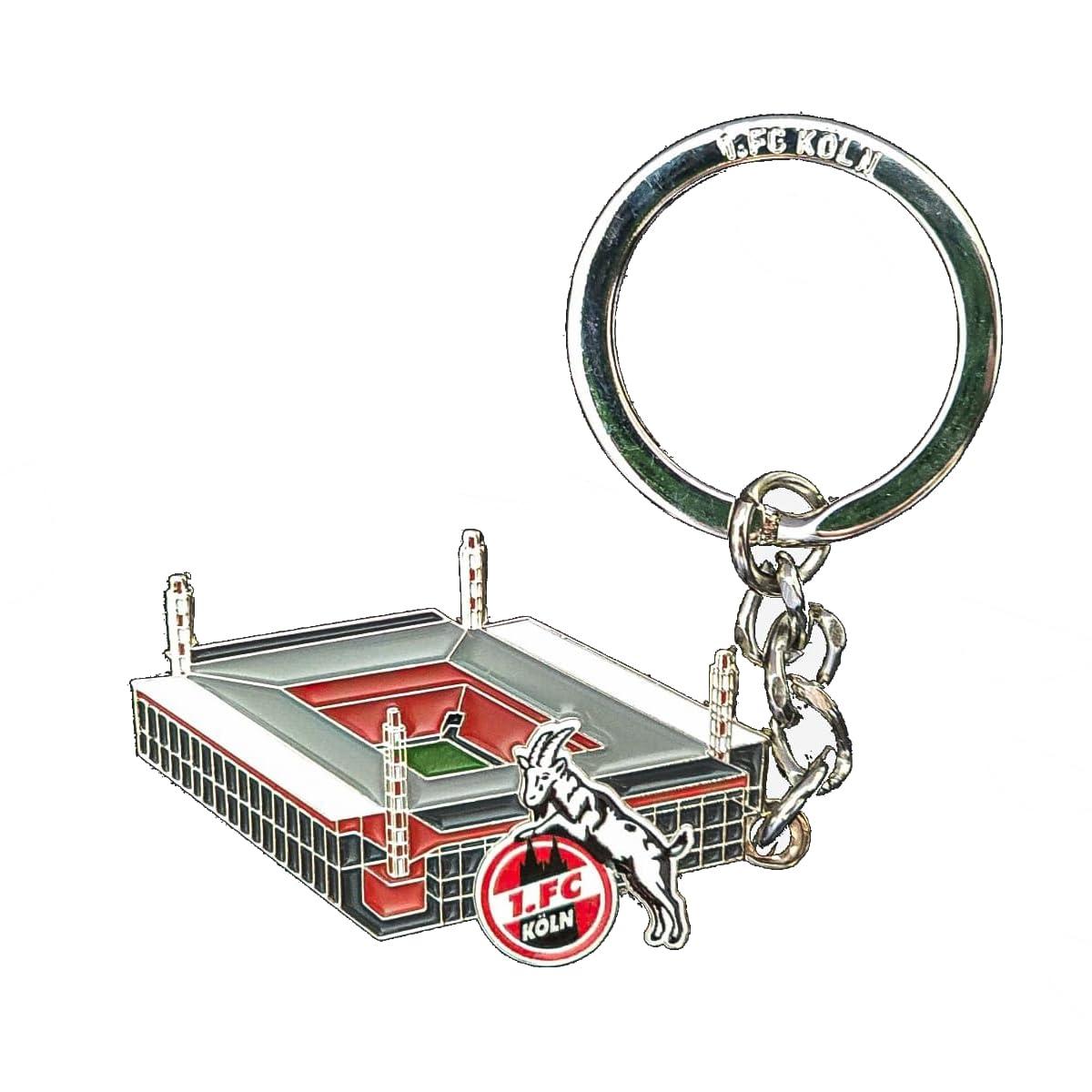 1. FC K ln Keychain - Stylish Stadium Keychain for Fans | International ...