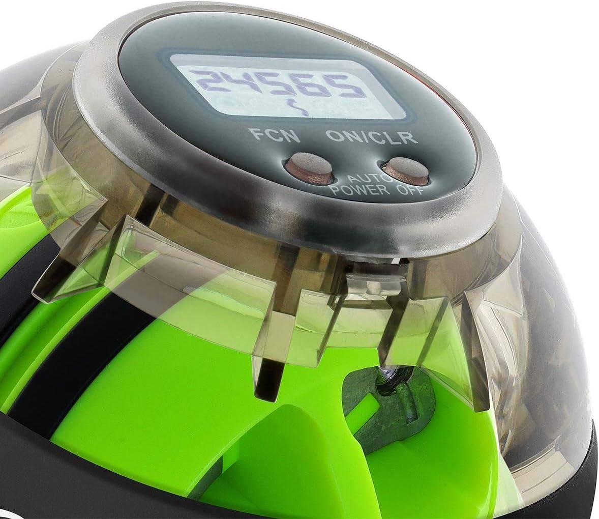 Powerball Autostart Max - Original Gyroscopic Hand Trainer with ...