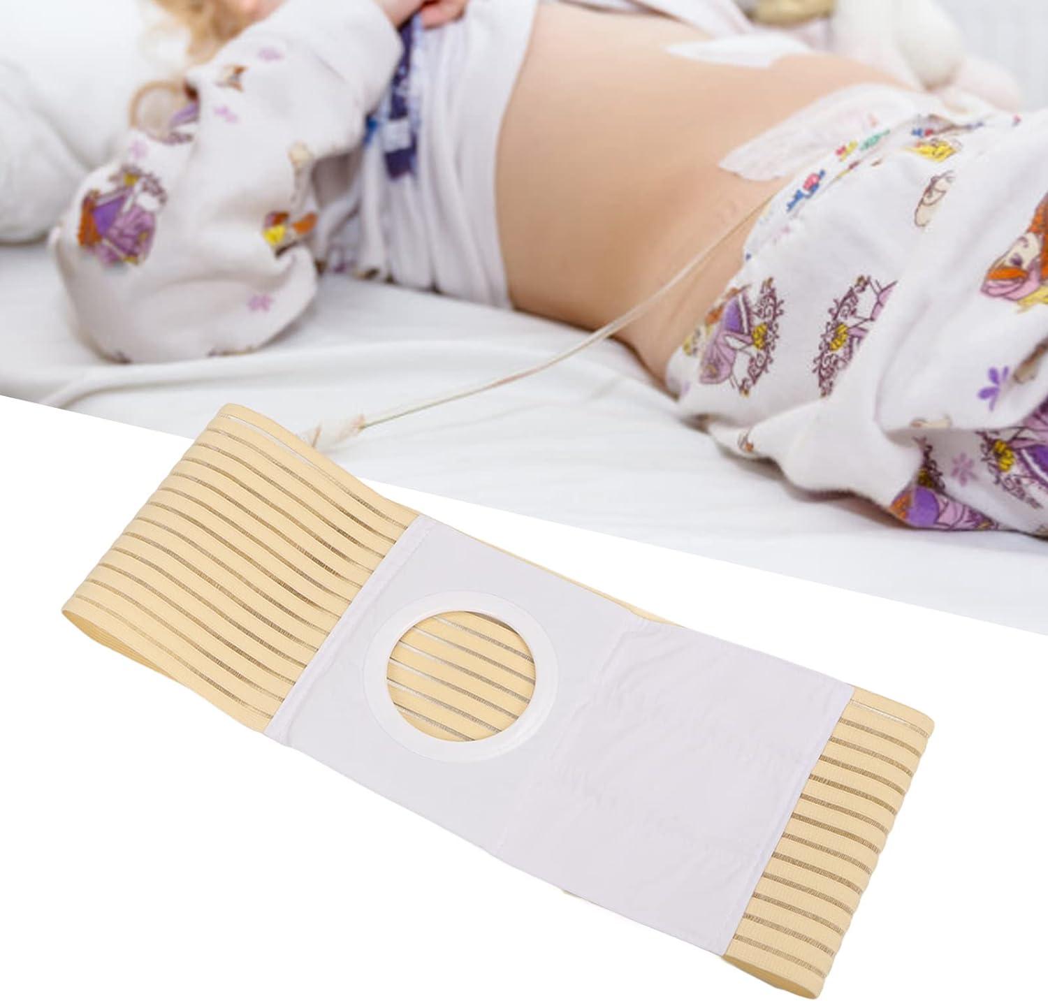 Breathable Stomage Support Belt for Colostomy Patients - Elastic ...