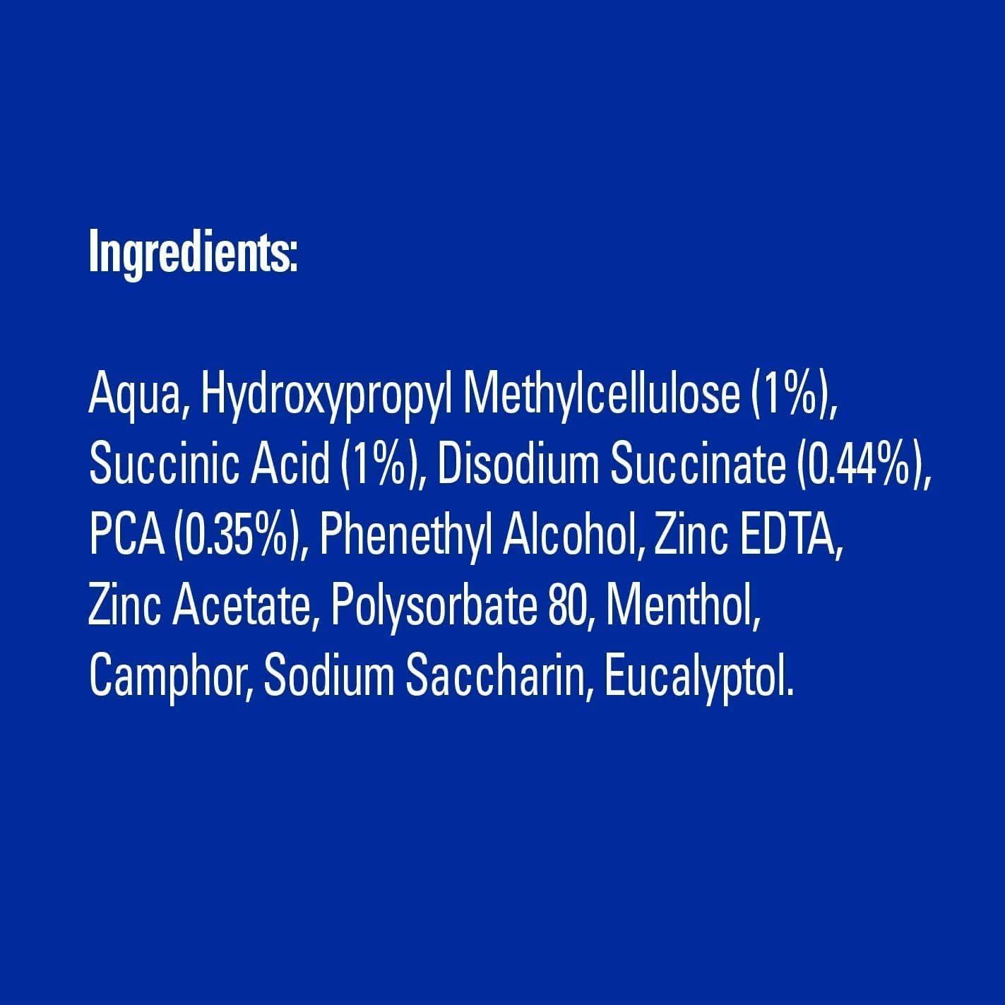 Vicks Nasal Spray For Blocked Nose First Defence Relief Of Cough Cold ...