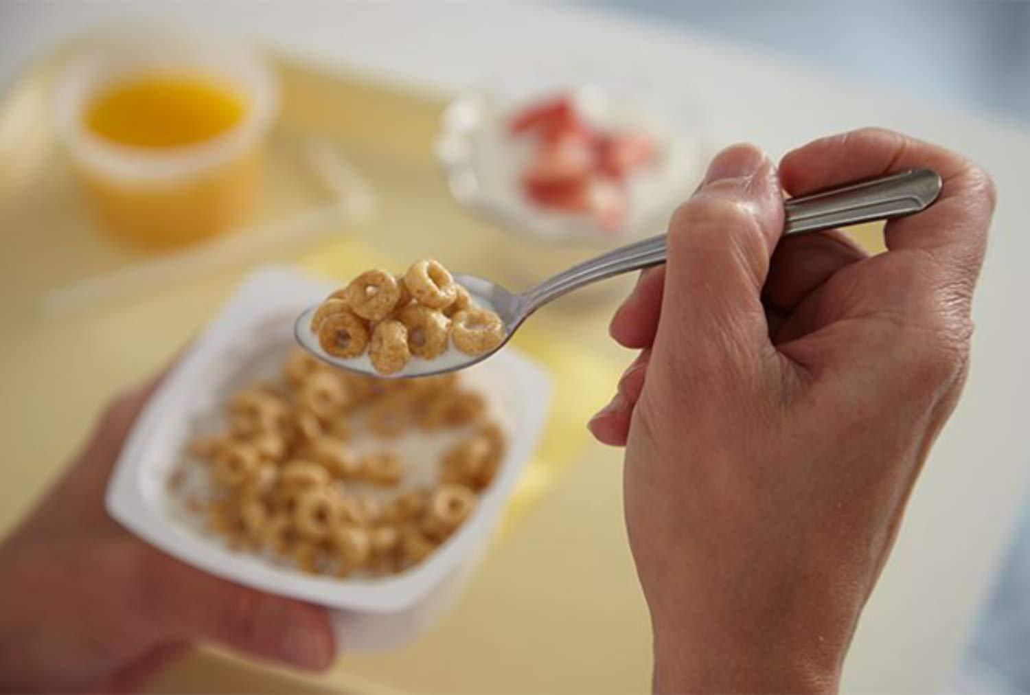 Cheerios Gluten-Free Cereal 1.0 oz Single Serve Bowls (Pack of 12) with ...