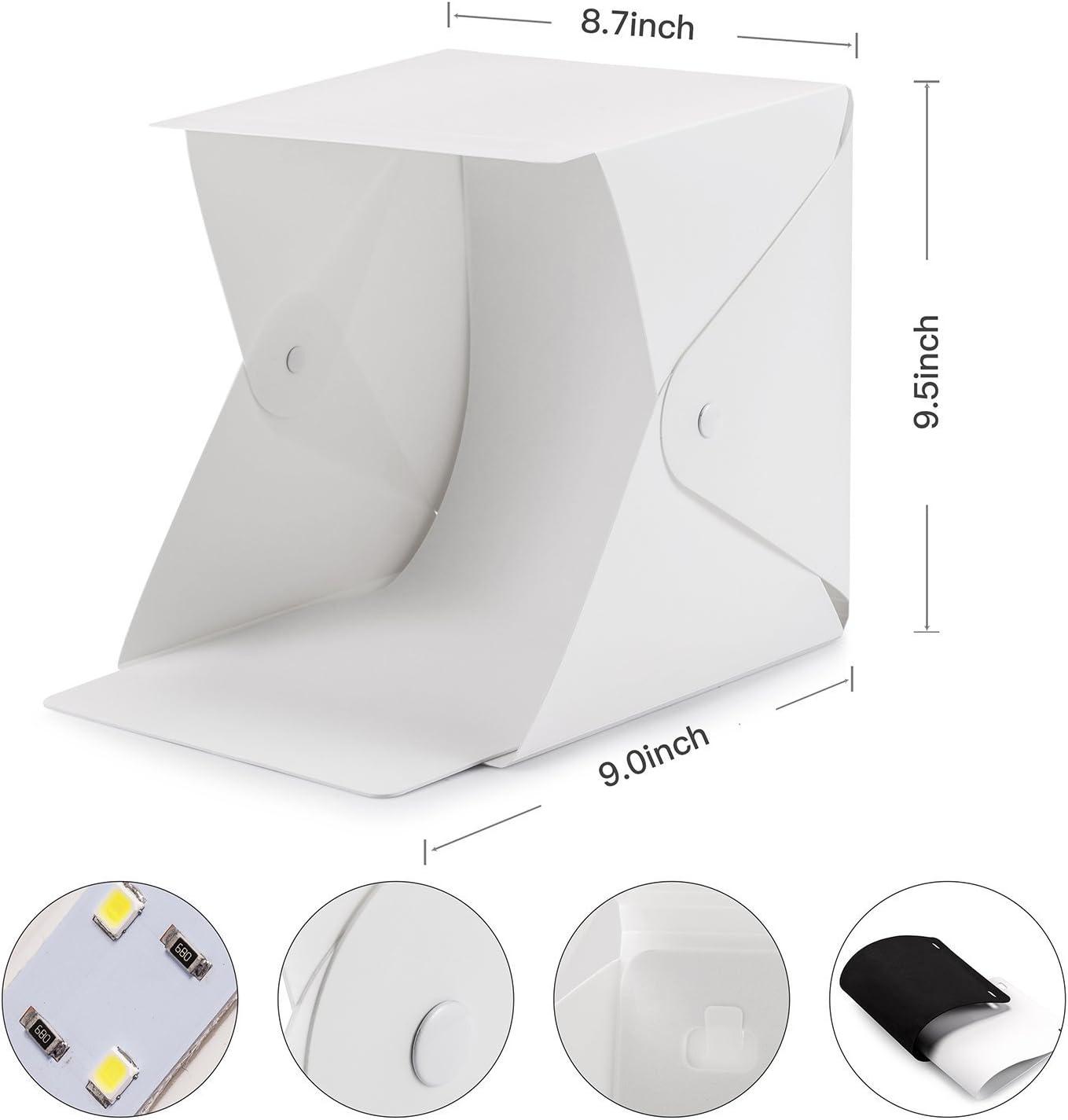 Small Light Box Photography