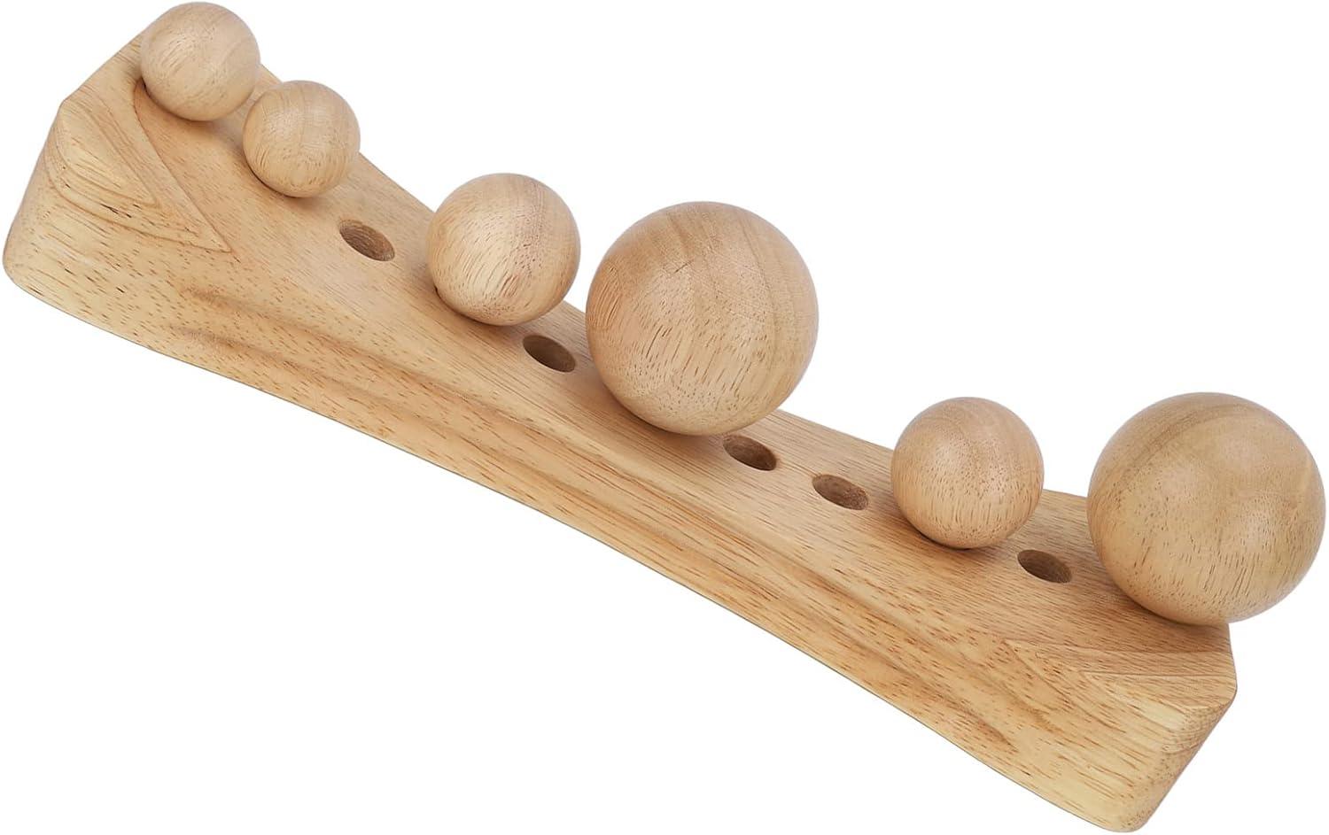 Psoas Muscle Release Tool - 6 Head Body Massage Device for Trigger ...