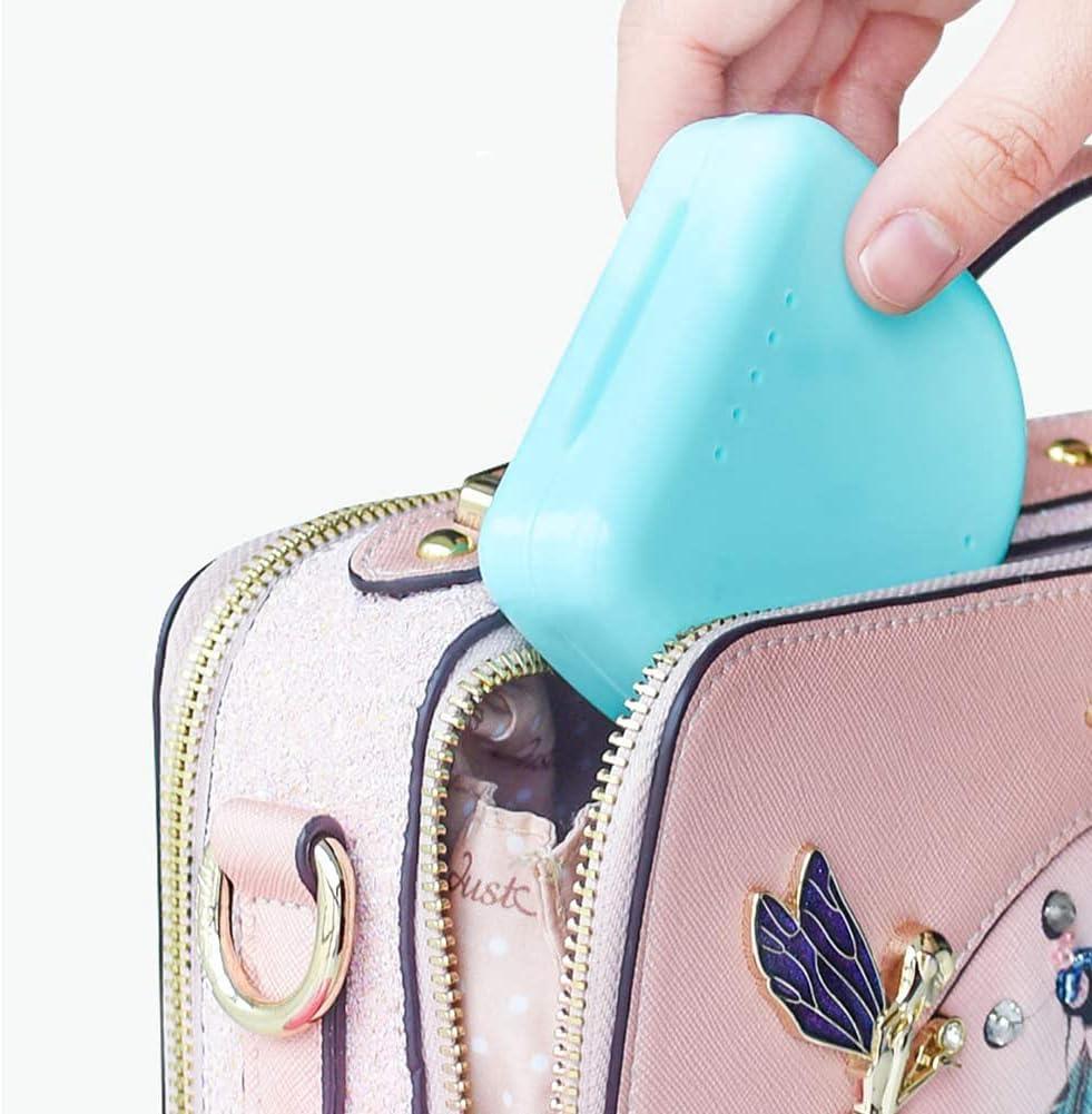 Orthodontic Box - Cute & Portable Food Quality Prosthesis Organizer ...