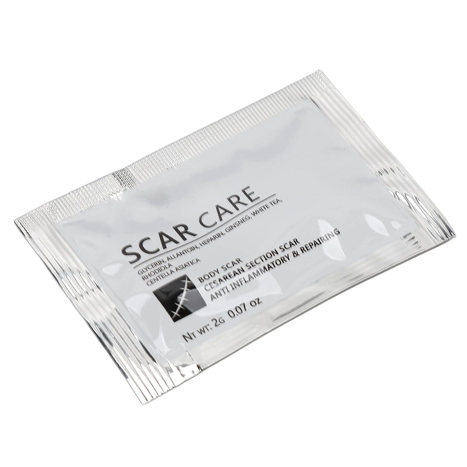 Scar Removal Cream 15Pcs - Cover, Reduce & Care for Old Scars & Scald ...