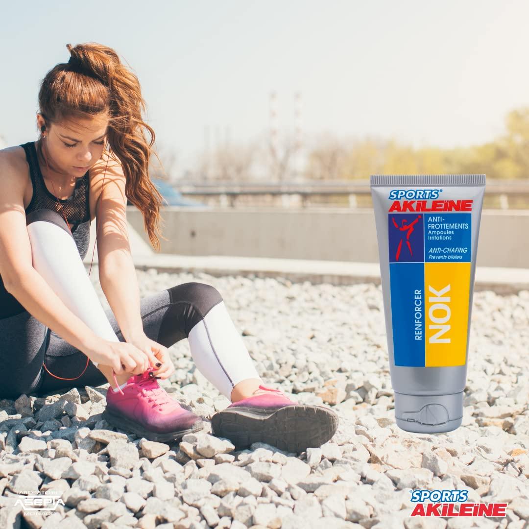 Akileine Anti-Callous Rubbing Cream 75ml - Say Goodbye to Calluses ...