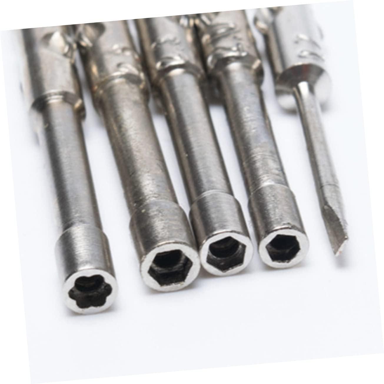 Healeeved 12-Hour Magnetic Screwdriver Set for Glasses Repair ...