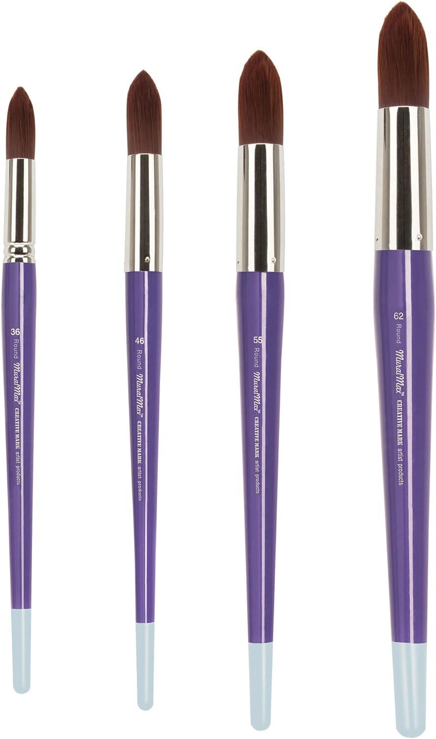 Creative Mark Mural Max Large Scale Brushes - Ultimate in Large-Scale ...