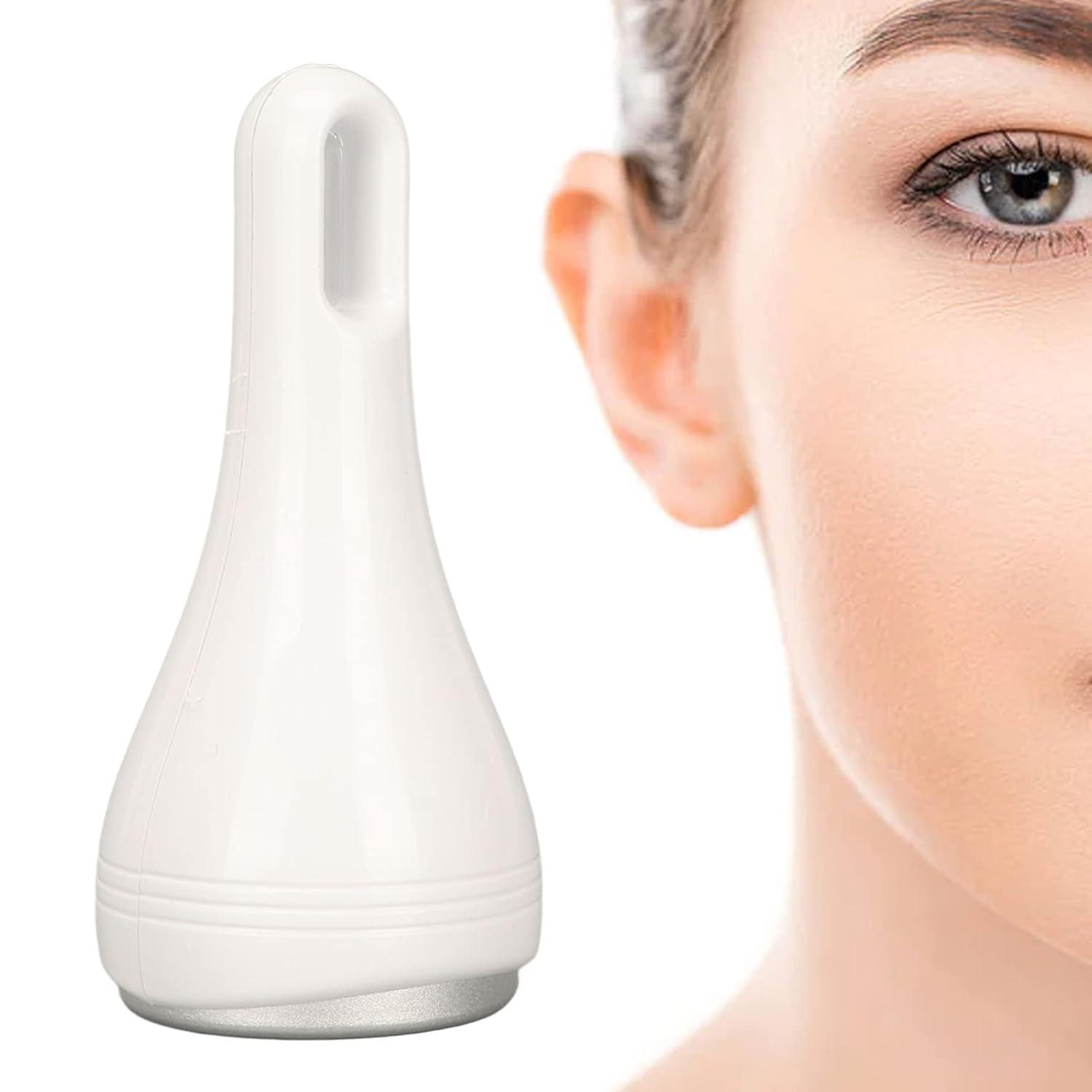 Stainless Steel Ice Compress Facial Hammer - Swelling Relief Pore ...