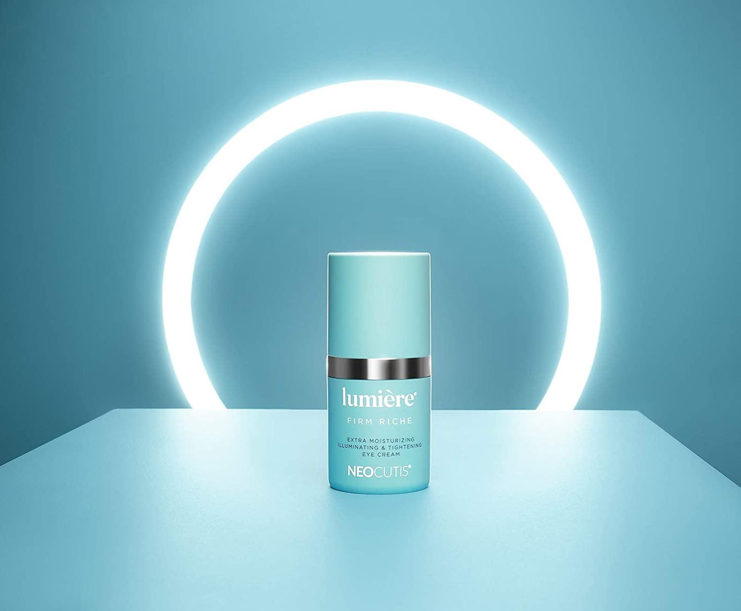 Neocutis Lumiere Firm Riche Eye Cream - Moisturizing & Illuminating ...